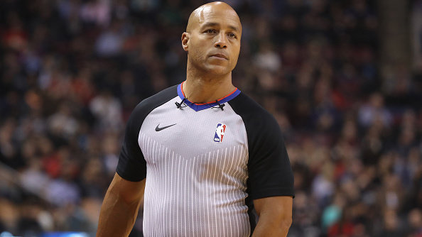 Petition · Mark Davis no longer officiating a Raptors Game - United ...