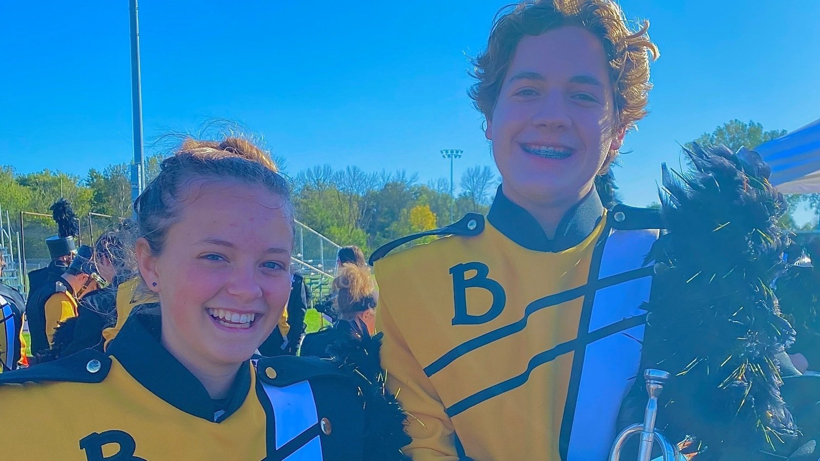 Petition · Make Kaelee Wolf and Heath Leone the only trumpet players at ...