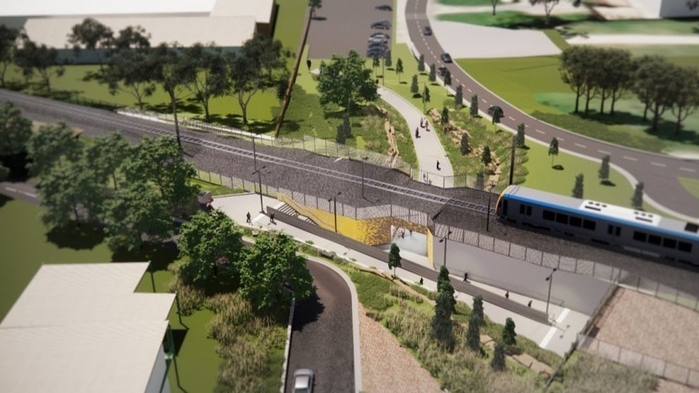 Petition · Change The Cave Hill Level Crossing Designs! - Australia ...
