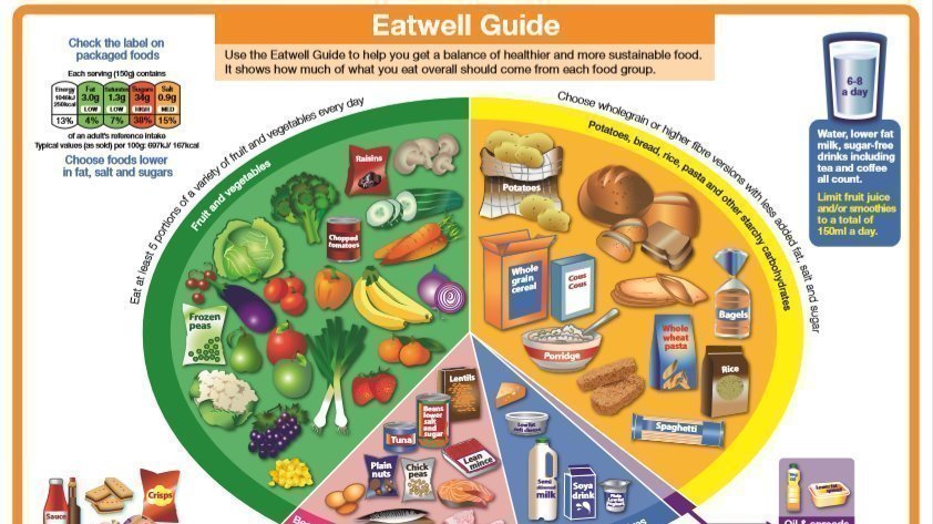Petition · How can we make the Eatwell Guide more culturally diverse ...