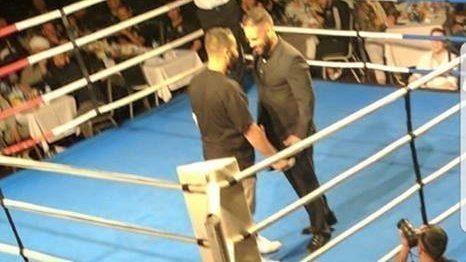 Petition · TALEB VS FAROUK 2019 MAKE IT HAPPEN! - Australia · Change.org