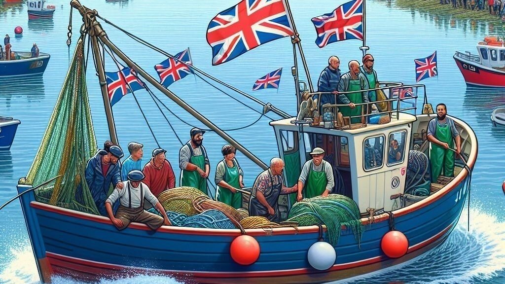 Petition · Protect the Rights of UK Fishermen to their Own Waters ...