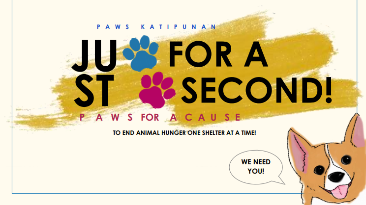 Petition · JUST PAWS FOR A SECOND! | Ending Animal Hunger One Animal ...