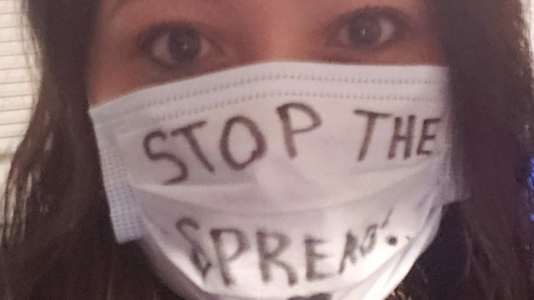 Petition · WEAR YOUR MASK- PROTECT ONE ANOTHER! - Canada · Change.org