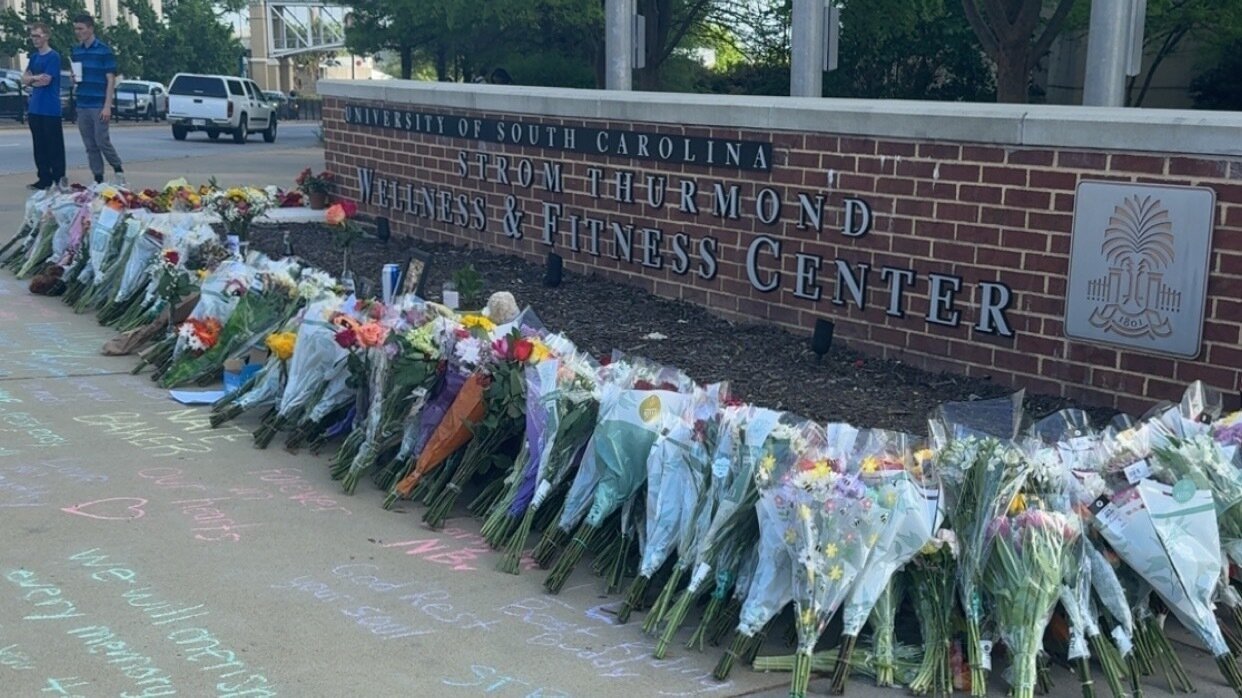 Petition · Gamecock Student Street Safety Mission in honor of Nate ...