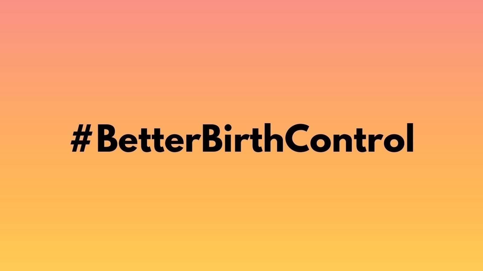 Petition · Support for contraception equality + non-hormonal birth ...