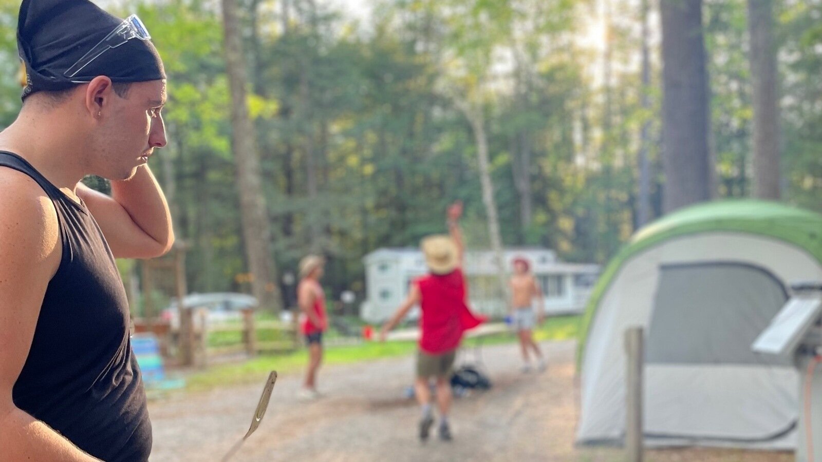 Petition · Secure a Camping Spot for the Summer - Hopkinton, United ...