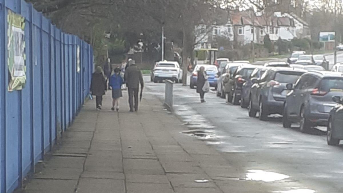 Petition · Improve Road Safety Outside of Mosspits Lane Primary School ...