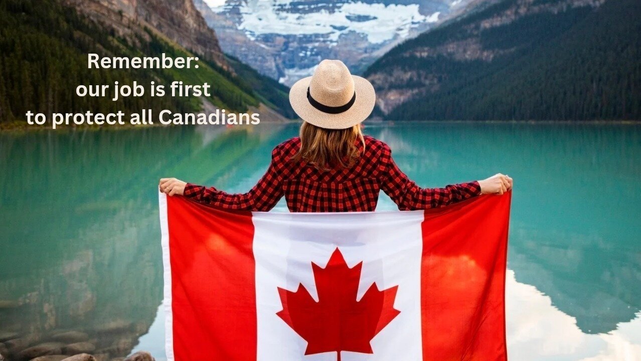 Petition · Protect our homes and people first - Canada · Change.org