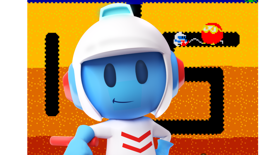 Petition · To get Dig Dug as a DLC playable Fighter in Super Smash Bros ...
