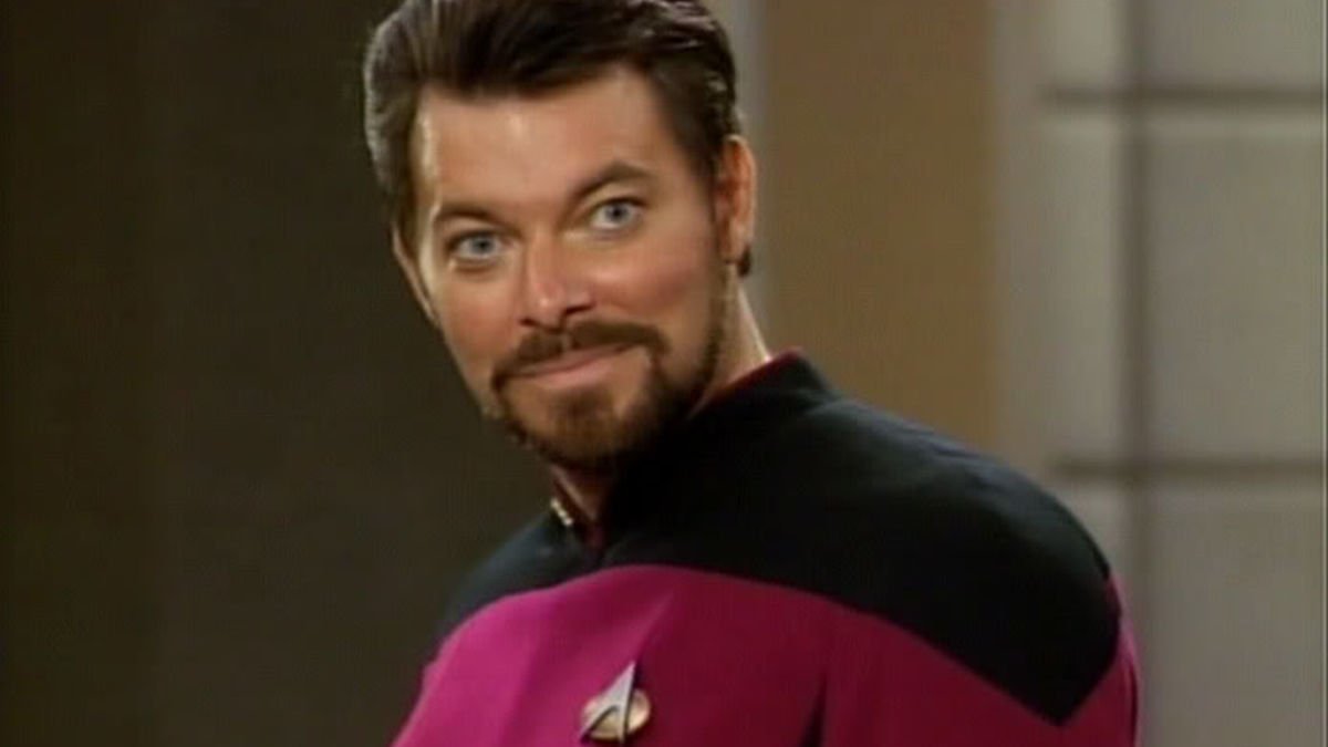 Petition · Erect a statue of Commander William T. Riker in the town ...
