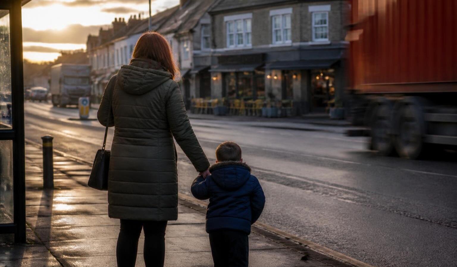 Petition · Enforce safety measures on Preston Road in Standish, Wigan ...
