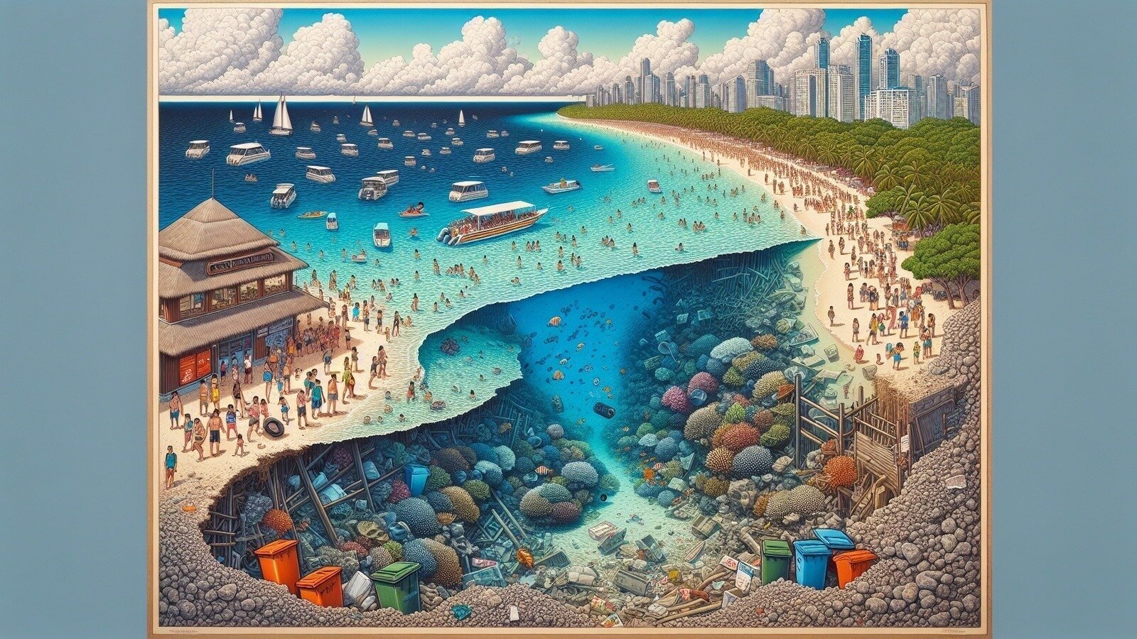 Petition · Overtourism in Boracay - Philippines · Change.org