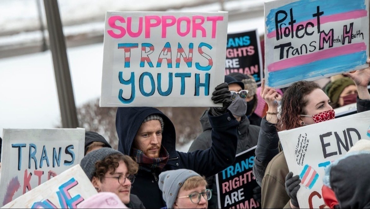 Petition · Grant Trans people free gender affirming surgery and HRT ...