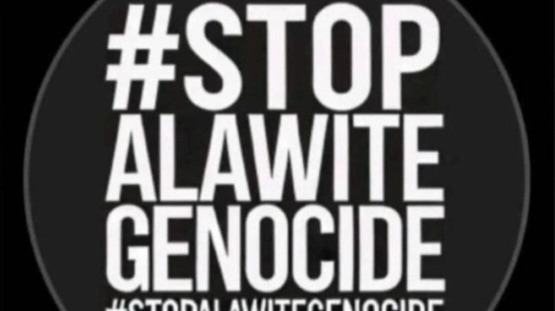 Petition · Stop Alawite Genocide In Syria - Australia · Change.org