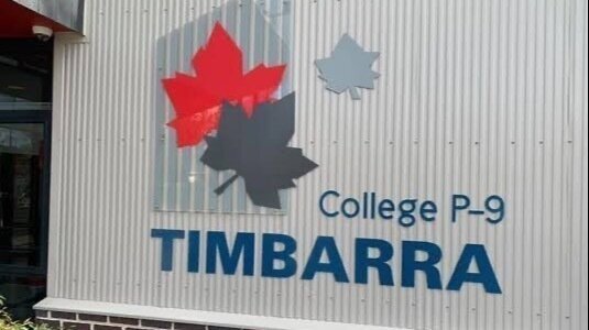 Petition Extend Timbarra College P 9 To Year 12 Berwick Australia
