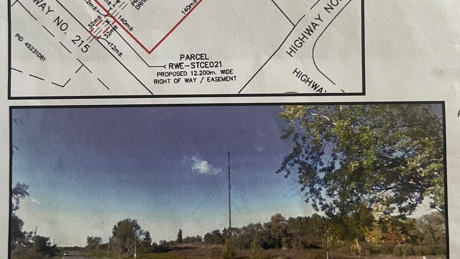 Petition · Relocate the Union Corner proposed Cell Tower - Union Corner ...