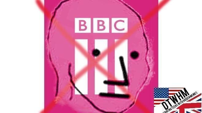 Petition · To shut down BBC three for good! - United Kingdom · Change.org