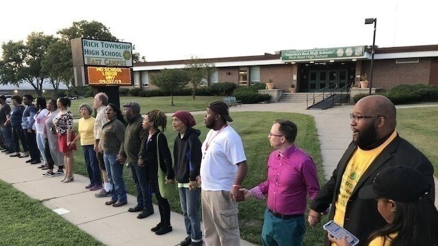 Petition · Keep Rich East High School open - United States · Change.org