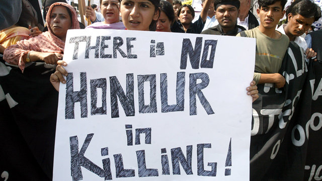 Petition · Raise Awareness that Honour Crime is a Pressing Issue in the ...