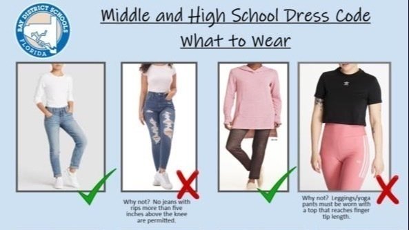 Petition · ⚠️ Stop Unfair Dresscode ⚠️ - United States · Change.org