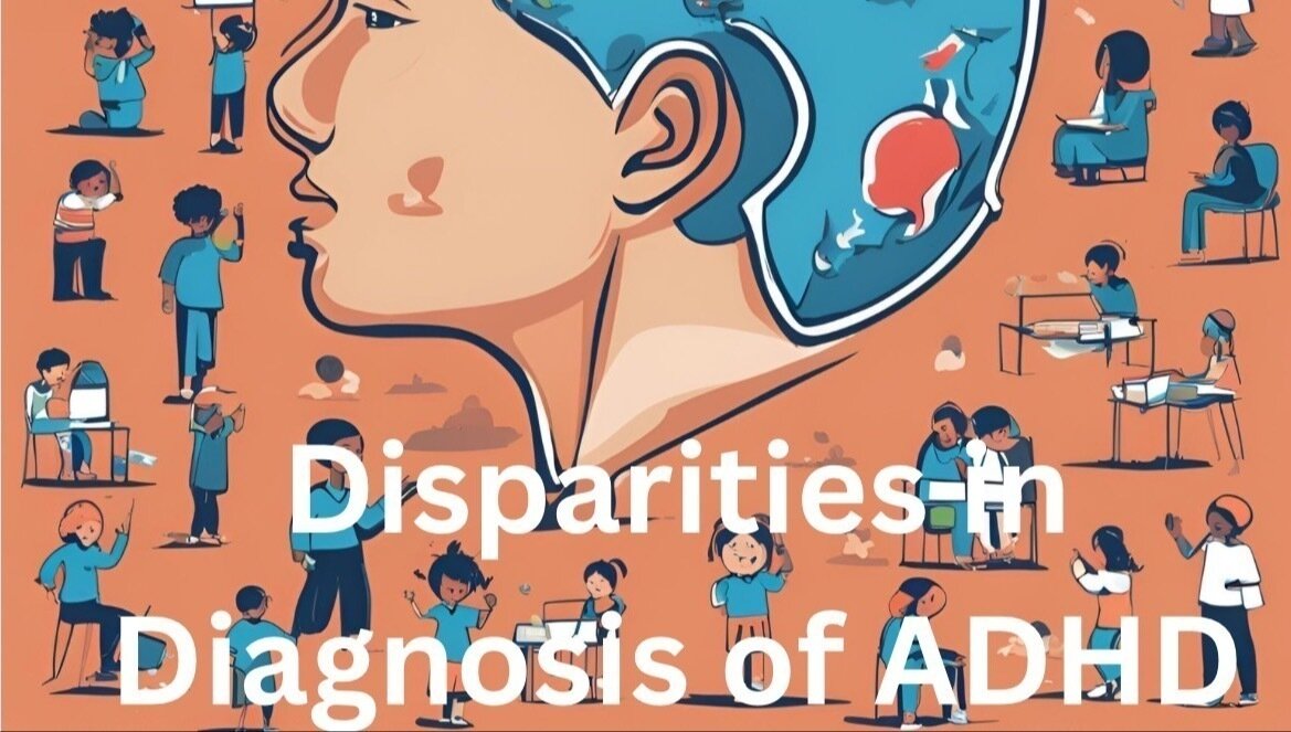 Petition · "End Disparities in Diagnosing Learning Disabilities (ADHD ...
