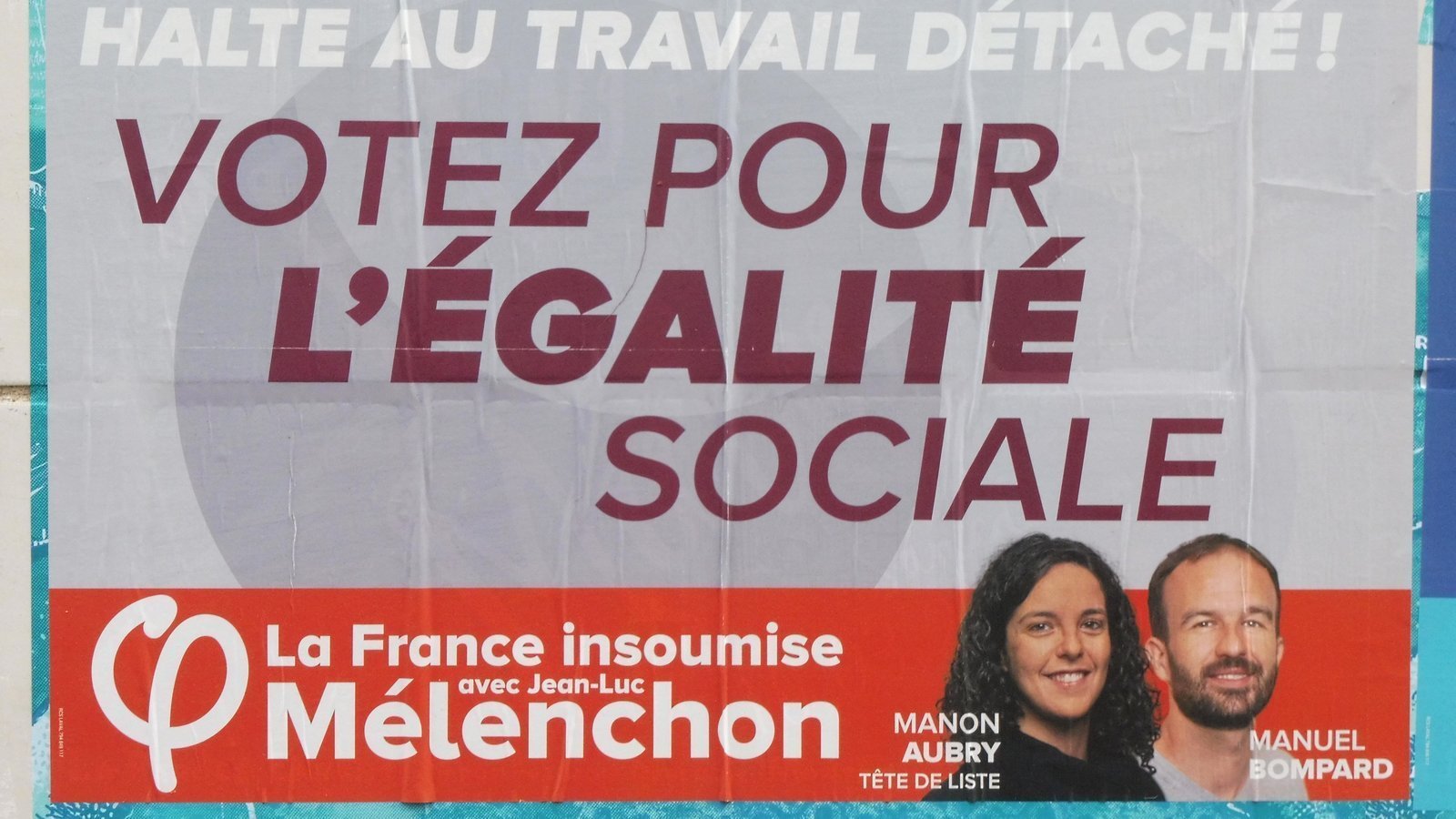 Petition update · Slogans démagos · Change.org · Change.org