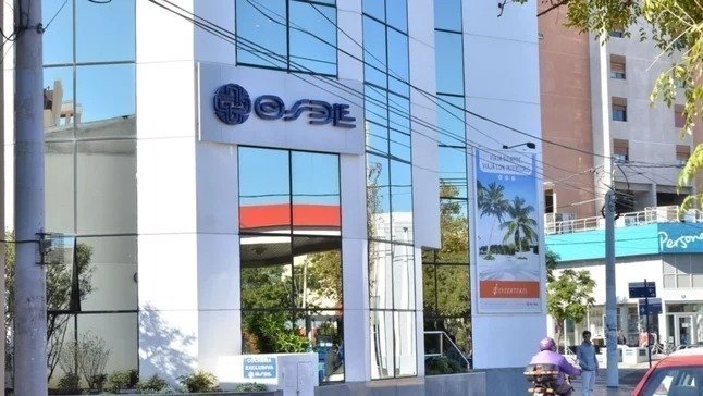 Petición · Osde San Luis y círculo médico sin atención médica ...