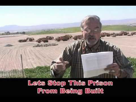 Petition · Stop Corrections Corporation of America Private Prison in ...