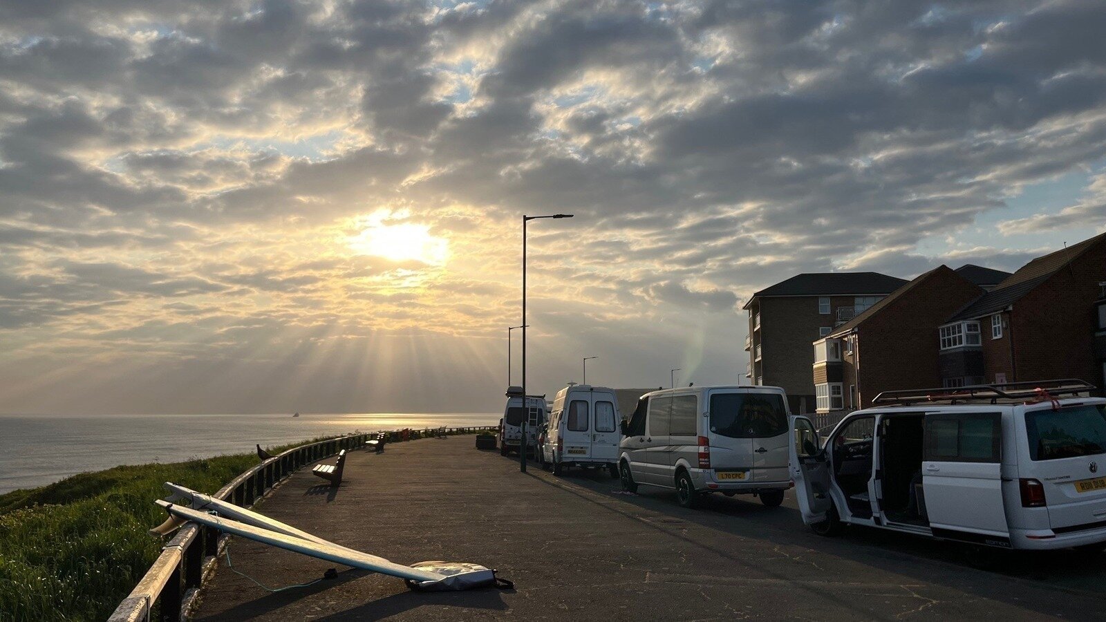 Petition · Stop Saltburn Campervan Ban - United Kingdom · Change.org