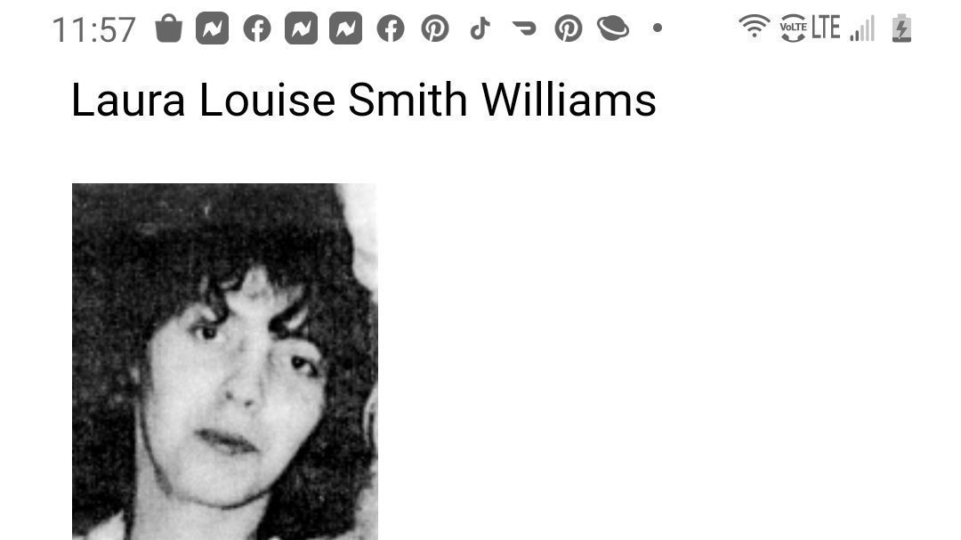 Petition · Justice for Laura Smith Williams - United States · Change.org