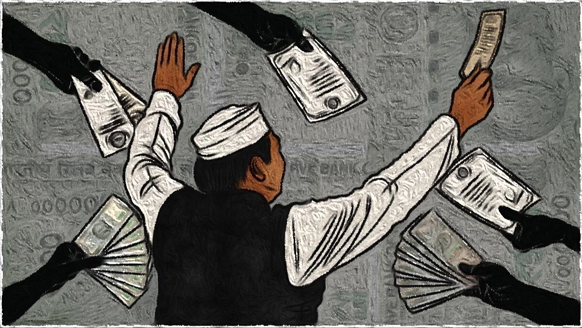 Petition · Eliminate Corruption in India: A Cry for Change and ...