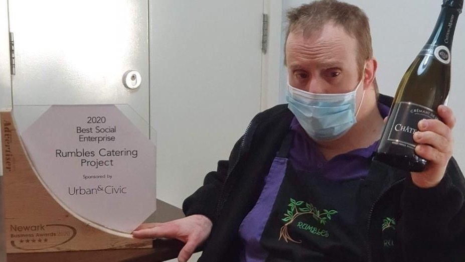 Petition · Help Save Rumbles Community Cafe - Workplace Training ...