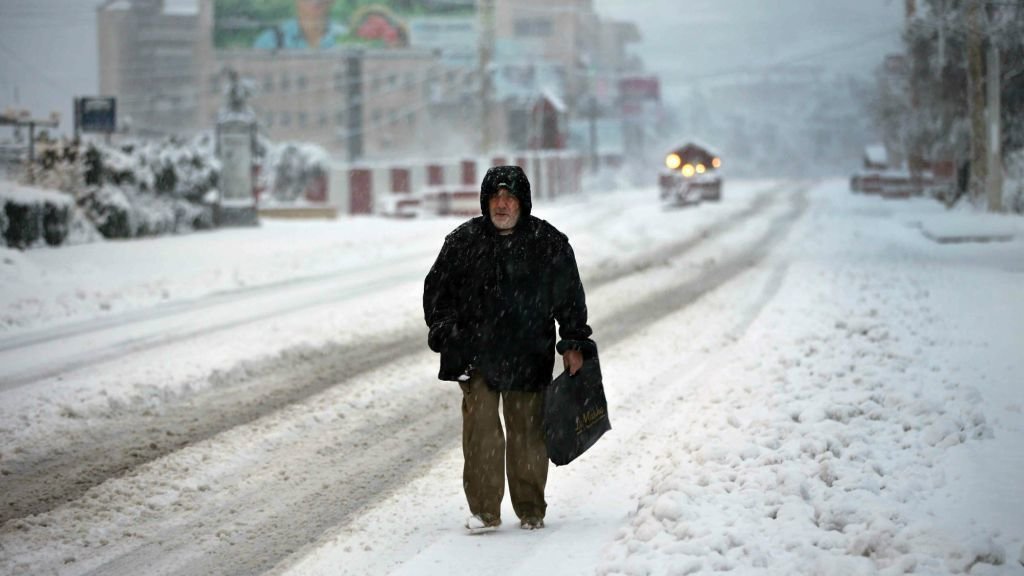 Petition · Snow removal, secondary streets. - Mississauga, Canada ...