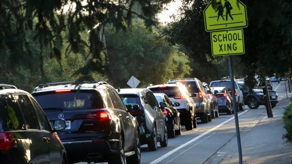 Petition · School Traffic from Piper Ranch Middle School. - United ...