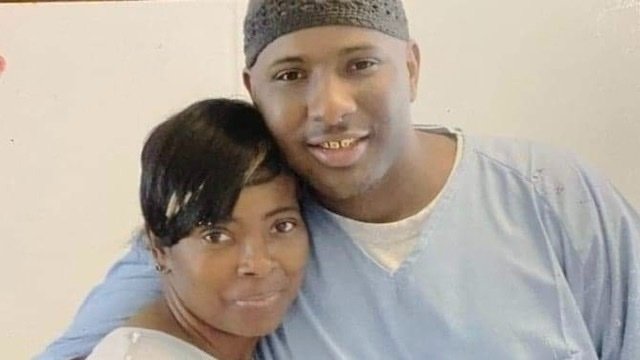 Petition · Clemency For Quinton Sanders - United States · Change.org