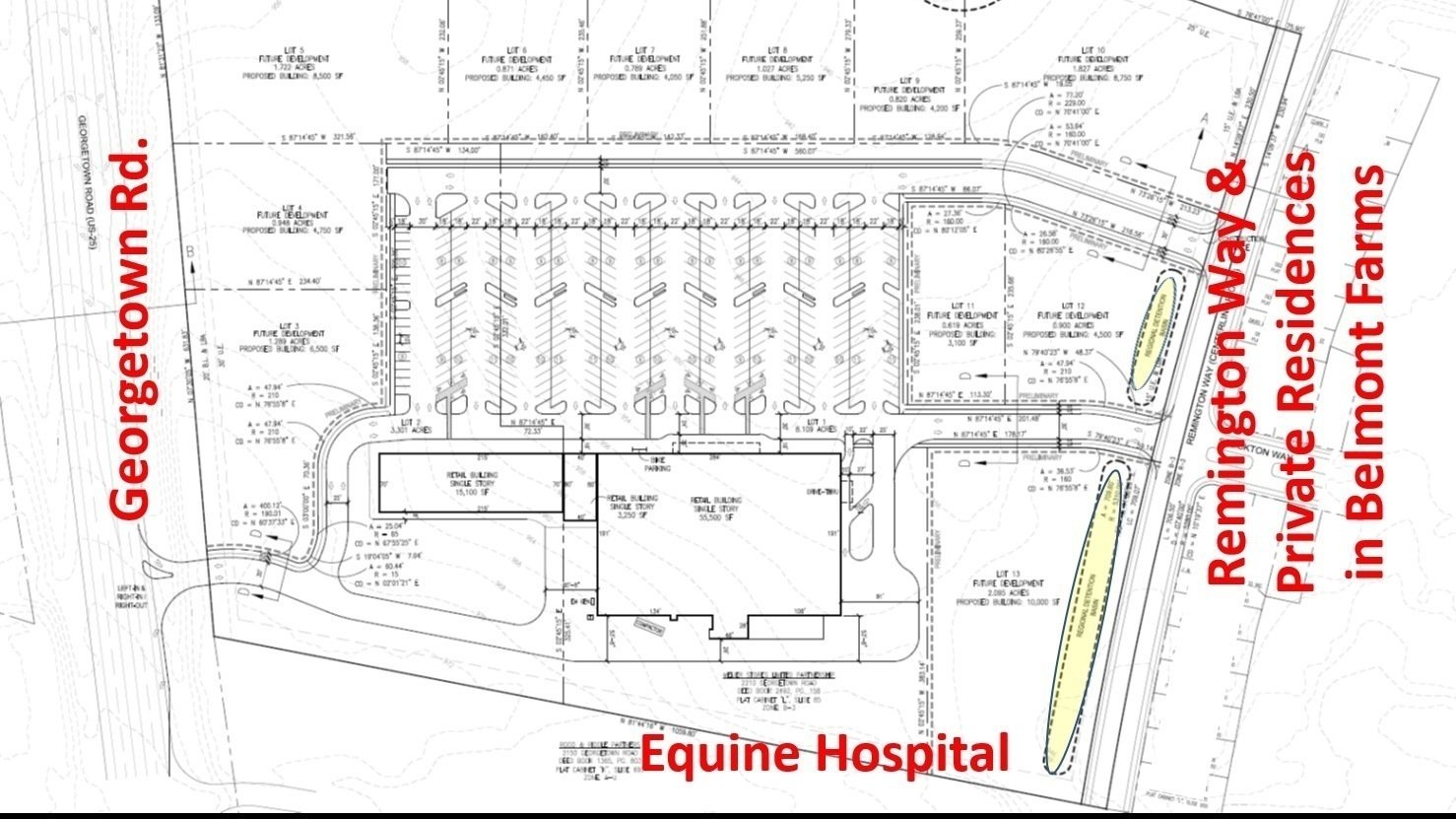 Petition · Citation & Georgetown Development - United States · Change.org