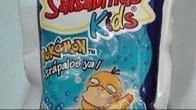 Petición · Traigan de vuelta las Salsabritas Kids de colores de Pokémon ...