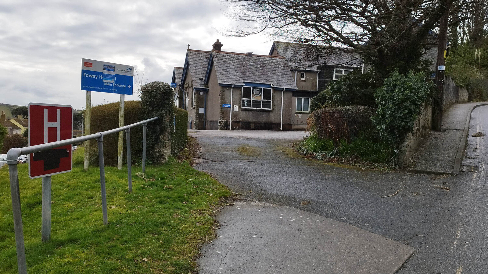 Petition · Compel NHS Cornwall to Reopen Fowey Community Hospital ...
