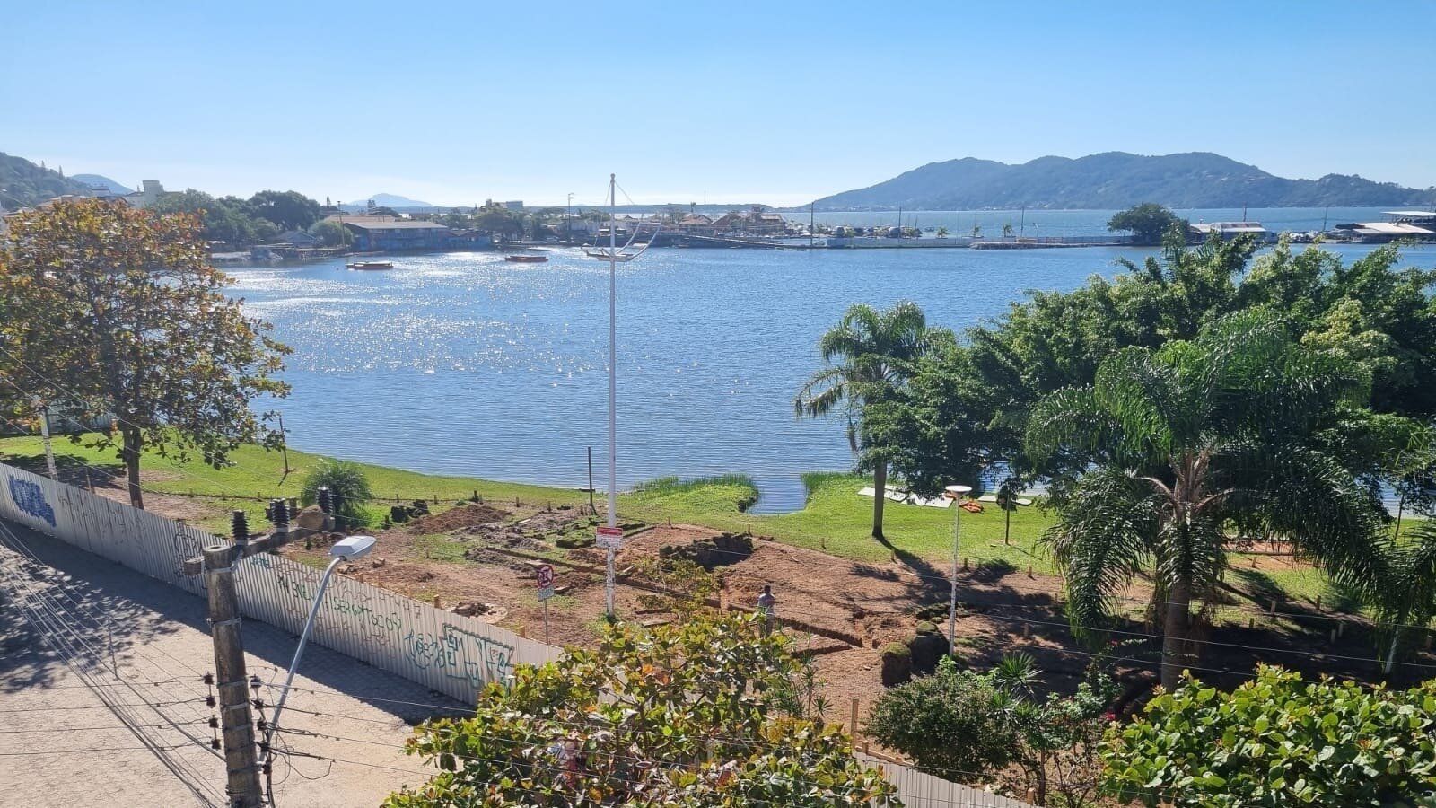 Abaixo-assinado · PARALISAÇÃO DAS OBRAS NA PONTA DO PITOCO - Brasil ...