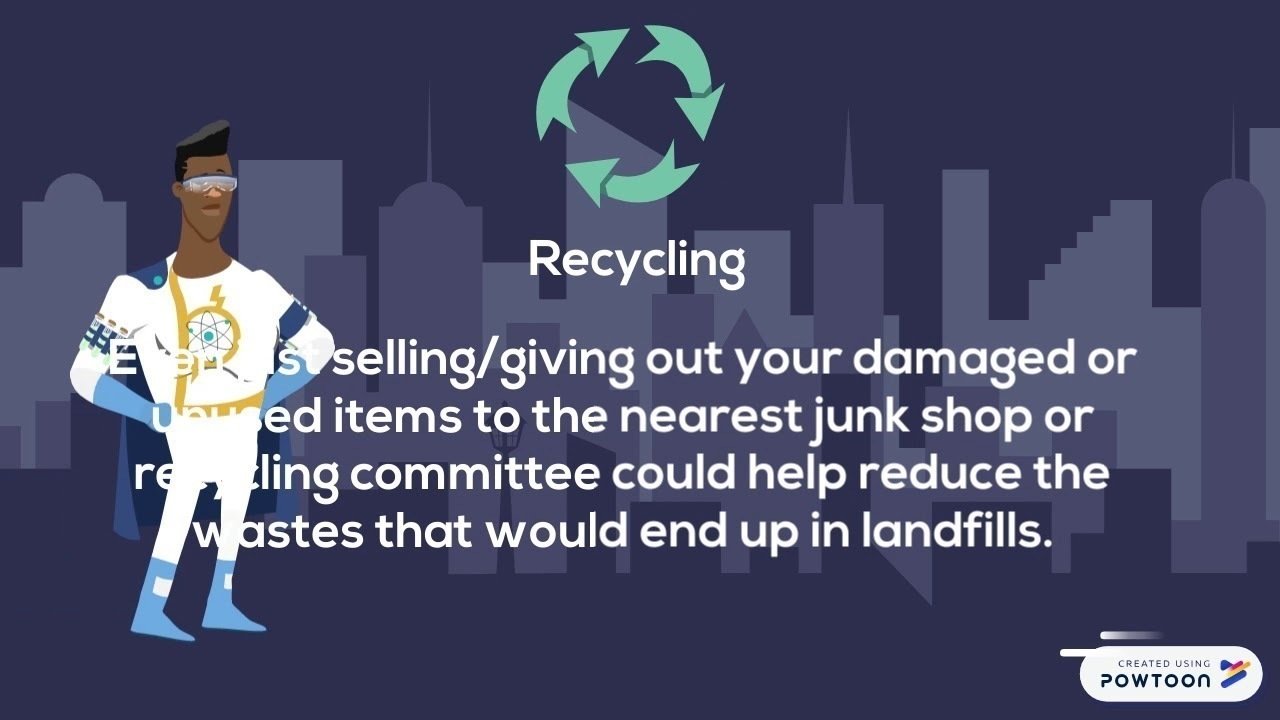 Petition · Commit to Change: Promote Proper Waste Management ...
