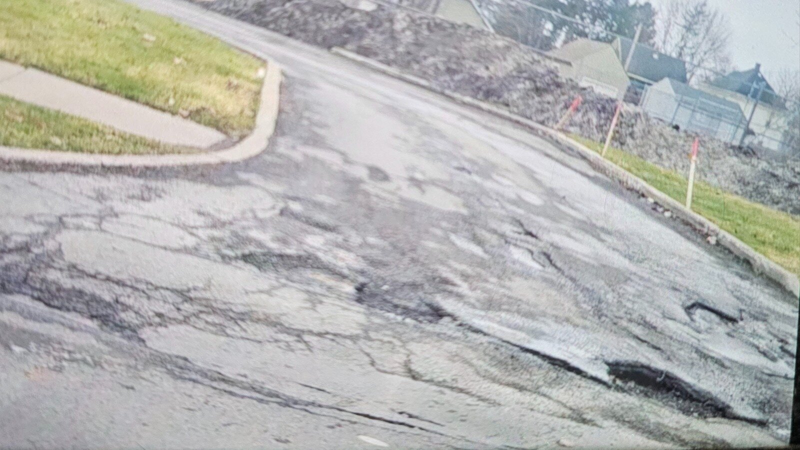 Petition · Demand Rome, NY Post Office Fix Potholes - Rome, United ...