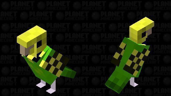 Petition · Budgies In minecraft - United States · Change.org