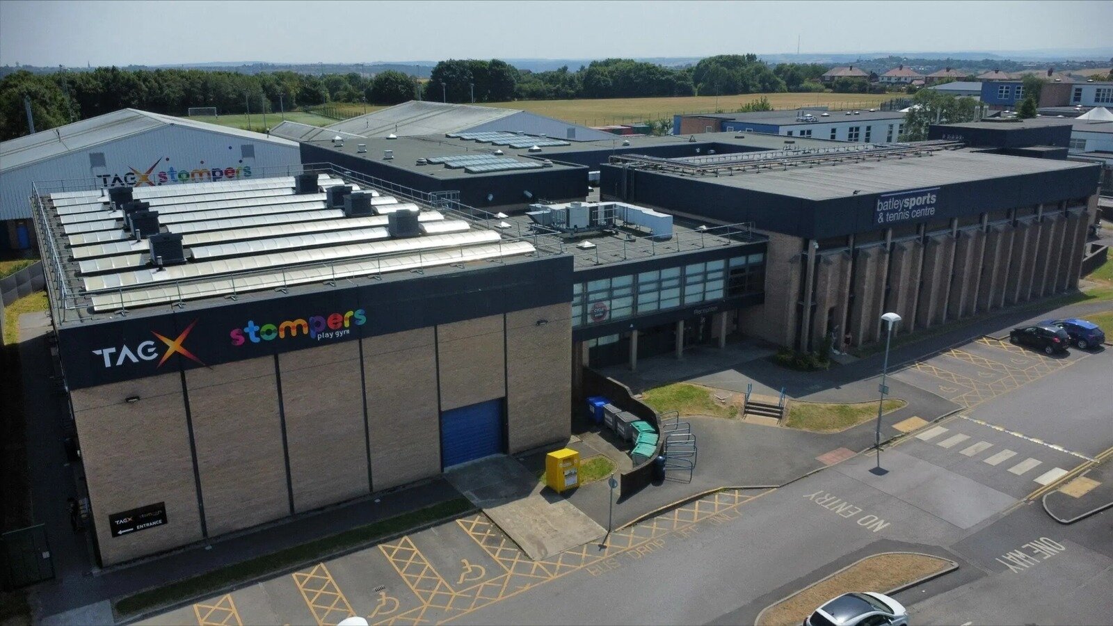 Petition · SAVE BATLEY SPORTS AND TENNIS CENTRE - United Kingdom ...