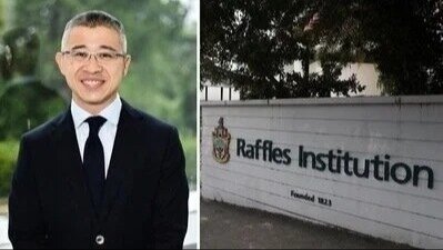 Petition · Support Aaron Loh as Principal of Raffles Institution ...