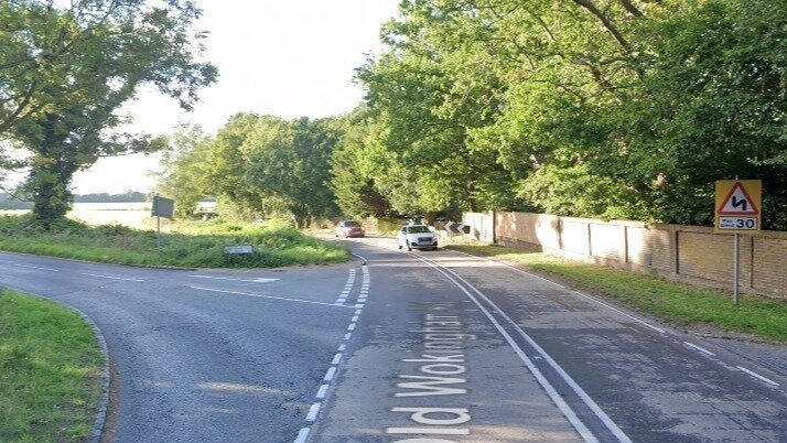 Petition · Urgent action to improve the junction of Old Wokingham Road ...