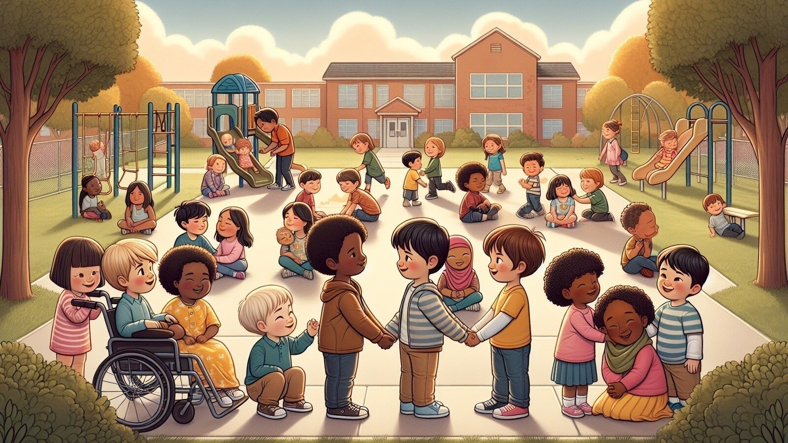 Petition · End Bullying and Discrimination of Children with Special ...
