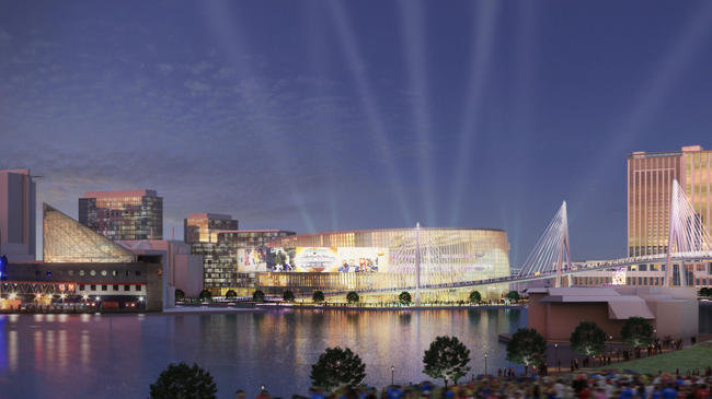 Petition · Build a New Baltimore Arena and bring an NBA/NHL team to the ...