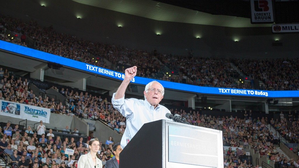 Petition · Bernie, start the Progressive Party - United States · Change.org