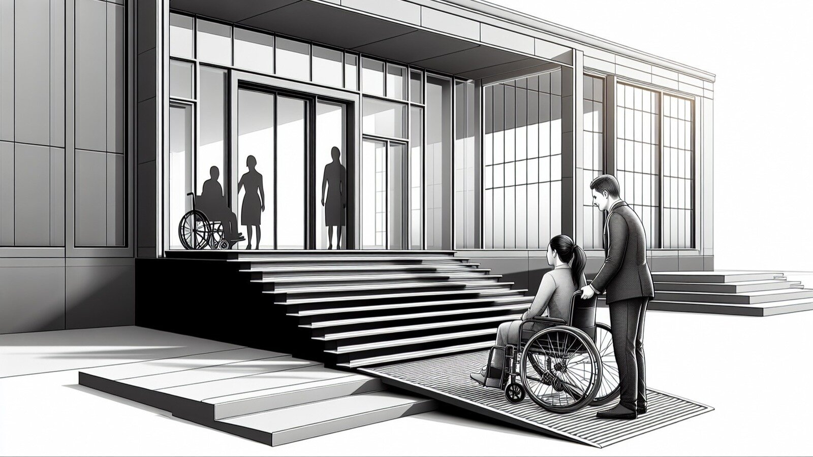 Petition · Make Wheelchair Accessibility Mandatory in Public Buildings ...
